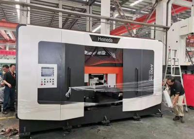 China Fast Speed Industrial CNC Horizontal Band Saw For Plate Cutting 0-3000mm/Min for sale
