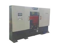 China A330NC Small Diameter CNC Horizontal Band Saw Machine High Performance for sale