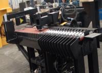 China Super Strong Servo Motor CNC Horizontal Band Saw With 400mm / 400mm Height Sawing Ability for sale