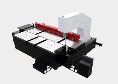 China 30kw Aluminium Cutting Band Saw 400*800mm Sawing Capacity for sale