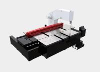 China Hydraulic Motor 0.75 KW Taiwan CNC Vertical Milling Machine For 1000mm Cutting Capacity for sale