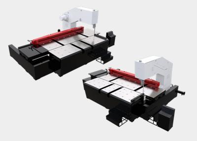 China Highly Automated CNC Vertical Band Saw Machine For Material Sawing VH0615-30 for sale