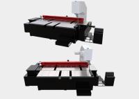 China Metalworking CNC Vertical Band Saw With Saw Belt Speed 200/2000m/min Stepless Adjustable for sale