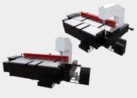China 37kw Metal Cutting Band Saw Machine With Infinitely Adjustable Speed VH0615 for sale