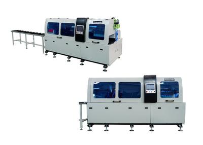 China Advanced Cnc Metal Saw Carbide Blade Type Cutting Machine for sale