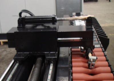 China Precise Automatic Horizontal Band Saw Production Line 45kw  For Panel Sawing for sale