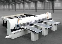 China CNC Industrial Circular Saw Machine For Aluminum Sheet High Efficiency for sale