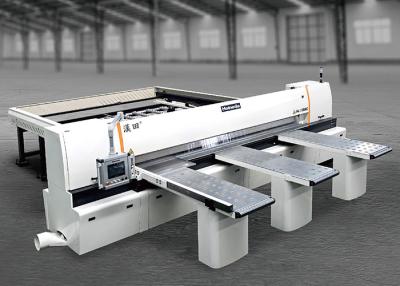China CNC Industrial Circular Saw Machine For Aluminum Sheet High Efficiency for sale