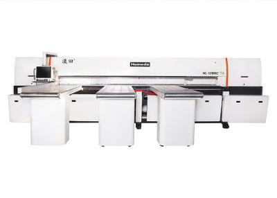 China 3 Seats Floating Platform CNC Circular Saw Machine 15kw Fully Automatic Model for sale