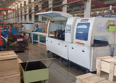 China Hl-6bnc Cnc Metal Saw Aluminum Plate Sawing Machine High Efficiency for sale
