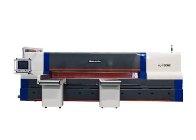 China 2 Seats Floating Platform CNC Saw Machine Hydraulic Power Easy To Operate for sale