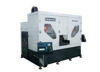 China 400mm Cnc Metal Cutting Band Saw Horizontal HD-400NC for sale