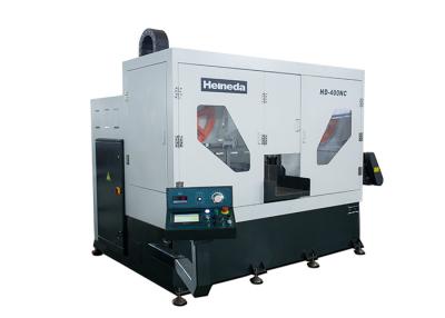 China High Speed Horizontal Band Saw Machine For Aluminum Ingots High Efficiency for sale
