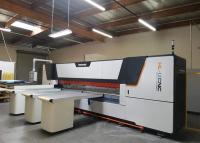 China Smart CNC Circular Saw Machine 2800-3500r/Min Excellent Cutting Performance for sale