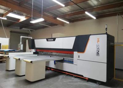 China Smart CNC Circular Saw Machine 2800-3500r/Min Excellent Cutting Performance for sale