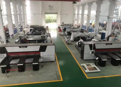 China Intelligent High Speed Circular Saw Machine 2800-3500r/Min Fast Cutting for sale