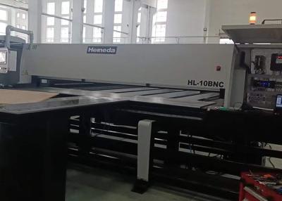 China Hl-12bnc Computer Controlled Automatic Sawing Machine For Aluminum Plate for sale