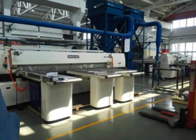 China High Performance Hydraulic CNC Metal Saw Machine 3800mm Cutting Length for sale