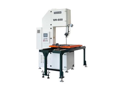 China High Speed CNC Vertical Band Saw VH500 ≤0.5mm Verticality ≤0.5mm Accuracy Flatness for sale