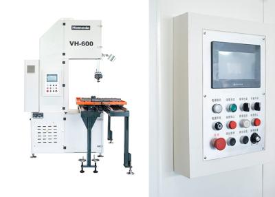 China High Speed 500-2000m/Min CNC Vertical Band Saw Machine Slate Cutting VH600 for sale