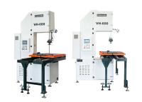 China High Speed 500-2000m/Min CNC Vertical Band Saw Machine Slate Cutting VH600 for sale