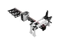 China Electric Aluminum Profile Cutting Saw for Aluminum Profiles 220V 22kW for sale