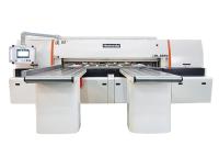 China Aluminum Plate Circular Sawing Machine Heineda HL-12BNC for sale