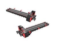 China Stable Operation 9 M/Min Cnc Panel Saw For Aluminum Plate for sale