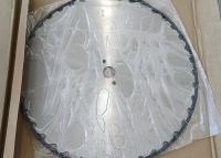 China CNC Circular Saw Machine Consumables Carbide Saw Blade 450mm Outer Diameter for sale