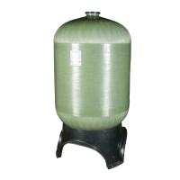 China High Temperature FRP Ground Tank Fiberglass For Molten Sulfur Paraffin Wax And Asphalt for sale