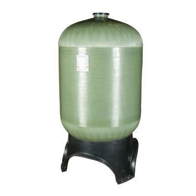 China High Temperature FRP Ground Tank Fiberglass For Molten Sulfur Paraffin Wax And Asphalt for sale