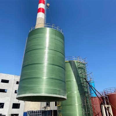 China Corrosion Resistant Frp Acid Storage Tanks  Ensure Safe Chemical Storage for sale