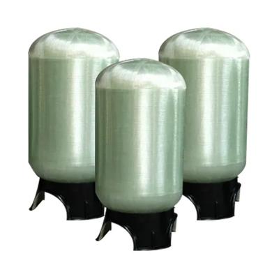 China Lightweight Safe Stable High Temperature FRP Melting Tanks For Wax Melting Process for sale