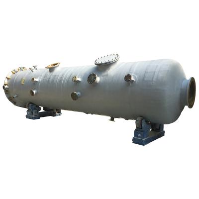 China Lightweight Design FRP Desulfurization Scrubber Equipment For Flue Gas Desulfurization for sale