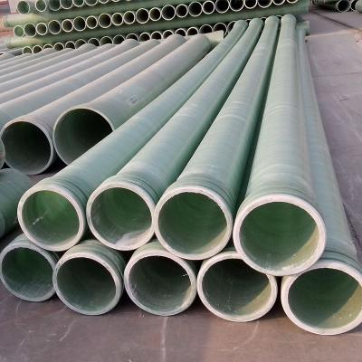 China Fiberglass Reinforced Plastic Pipe For Marine Offshore Sea Water Cooling System for sale