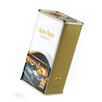 China Rapid Leveling Weather Resistance Automotive Varnish High Brightness for sale
