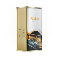 China Transparent Automotive Paint Thinner Diluent Reduce Resin Viscosity Car Paint Thinner for sale