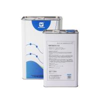 China 2K Clear Coat Auto Painting UV Automotive Varnish Acrylic Liquid Coating Industrial for sale
