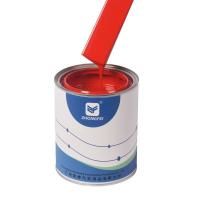 China Nano Ceramic Coating Kit For Fast Dry Black Spray Acrylic Car Paint for sale