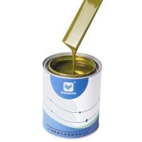 China Car Paint Repair 4L Olive Green 1k Single Component for Automotive Beauty Surface for sale