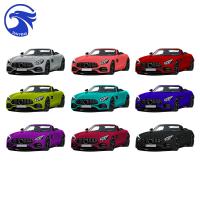 China Excellent Coverage Liquid Viscous Paint for High Gloss Car Finishes State-of-the-Art for sale