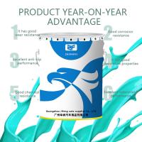 China Industry Coating Alkyd Resin Based Spray Enamel Paint With Full Color And UV Resistance for sale