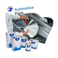 China Color Chart Candy Paint for Cars Sunfeng Car Spray Booth Oven Paint Booth Car Painting for sale