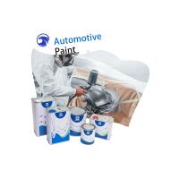 China Color Chart Candy Paint for Cars Sunfeng Car Spray Booth Oven Paint Booth Car Painting for sale