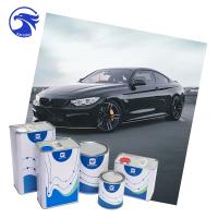 China Polymetal Acrylic Lacquer Car Paint for Chinese Tractors and Trucks in Grey Sunfeng for sale
