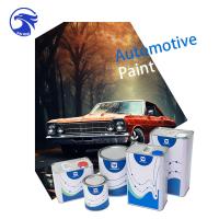China Advanced State Liquid Coating Automotive Refinish Paint for Mixencolor Car in UAE for sale