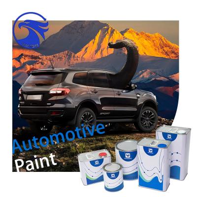 China Sunfeng Color Matching Machine Elevate Your Car's Appearance with Blue Paints for sale
