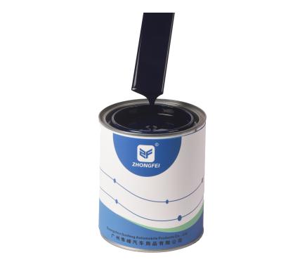China Main Raw Material Acrylic 2k Clear Coat Car Paint for Sunfeng Chinese Vendors Spray for sale
