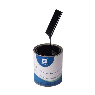 China Sunfeng Main Raw Material Acrylic Auto Refinish Paint and Car Paint for Car Repair for sale