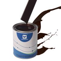 China Efficiently Choose Your Car's Paint Color with Sunfeng 's Liquid Coating Color Card for sale